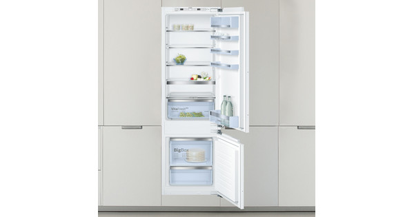 Bosch KIS87AF30 - Coolblue - Voor 23.59u, morgen in huis