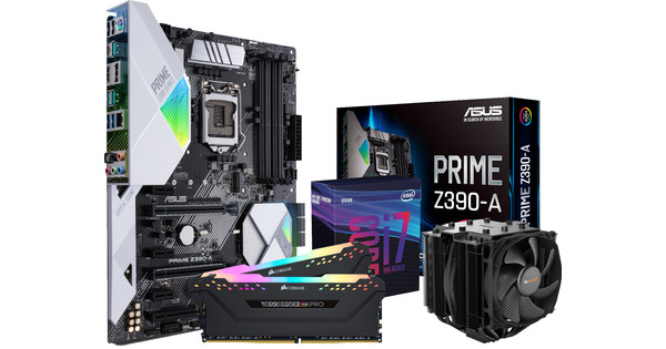 Intel Advanced Upgrade Kit - Coolblue - Voor 23.59u, morgen in huis