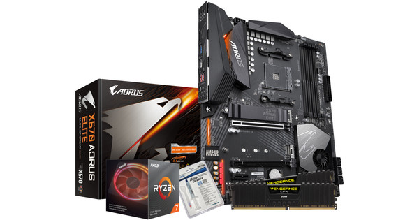 AMD Advanced Upgrade Kit - Coolblue - Voor 23.59u, morgen in huis