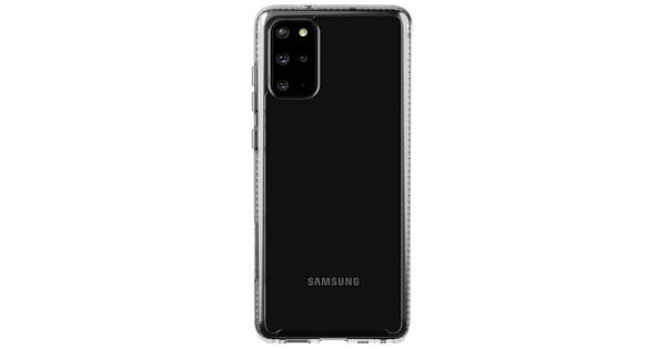 Tech21 Pure Clear Samsung Galaxy S20 Plus Back Cover Transparant ...