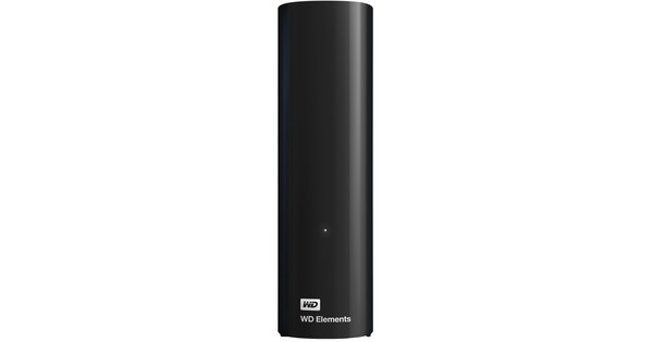 WD Elements Desktop 14TB - Coolblue - Voor 23.59u, morgen in huis
