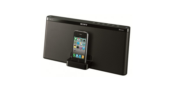 Sony RDP-X60IP - Coolblue - Voor 23.59u, morgen in huis