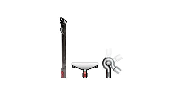 Dyson Complete Cleaning Kit - Coolblue - Voor 23.59u, morgen in huis