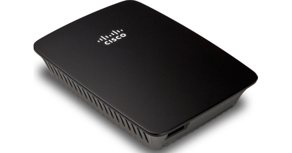 Linksys RE1000 - Coolblue - Voor 23.59u, morgen in huis