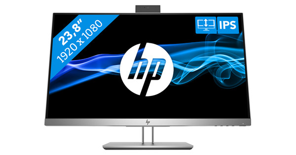HP EliteDisplay E243d - Monitoren - Coolblue
