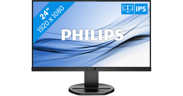 Philips 243B9/00 - Coolblue - Voor 23.59u, morgen in huis