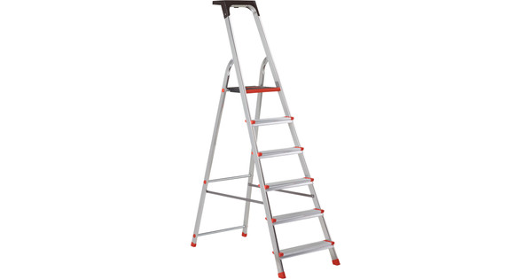 Altrex Lima 6-step - Coolblue - Before 23:59, delivered tomorrow