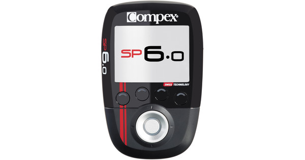 Compex SP 6.0 - Coolblue - Voor 23.59u, morgen in huis