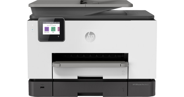 HP OfficeJet Pro 9022 - Coolblue - Voor 23.59u, morgen in huis