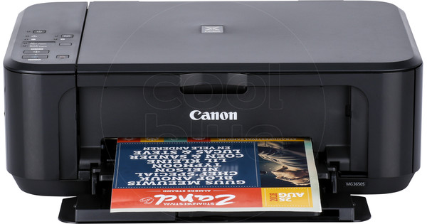 Canon PIXMA MG3650S - Coolblue - Voor 23.59u, morgen in huis