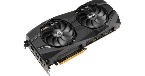 Asus ROG Strix Radeon RX 5500 XT Gaming OC 8G - Coolblue - Voor 23.59u ...