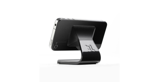 Bluelounge Milo Stand Black - Coolblue - Voor 23.59u, morgen in huis