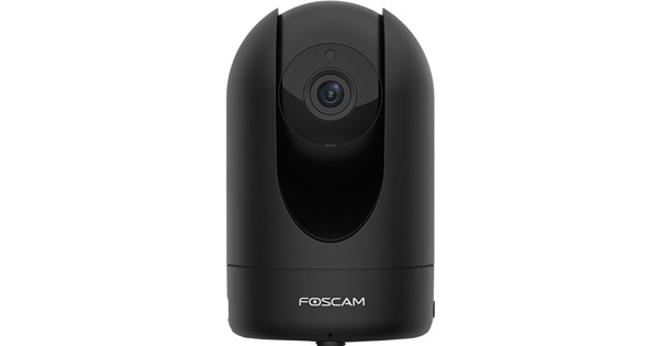 Foscam R4M Zwart - Coolblue - Voor 23.59u, morgen in huis