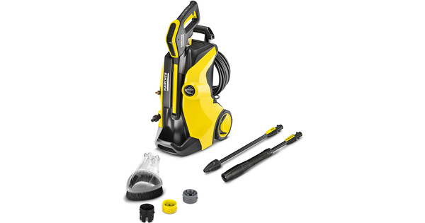 Karcher K5 Full Control Plus Splash Guard - Coolblue - Voor 23.59u ...