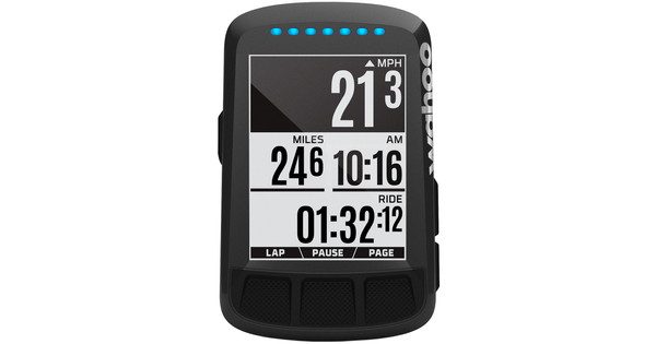 Wahoo Element Bolt Stealth Wereld - Coolblue - Voor 23.59u, morgen in huis