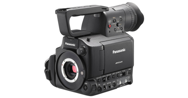 Panasonic AG-AF101 - Coolblue - Voor 23.59u, morgen in huis