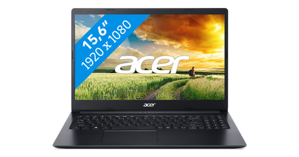 Acer Aspire 3 A315-22-44P7 - Coolblue - Voor 23.59u, morgen in huis