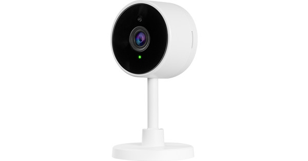 Hombli Smart Indoor Camera - Coolblue - Voor 23.59u, morgen in huis