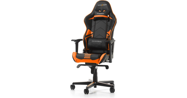 DXRacer RACING PRO Gaming Chair Black/Orange - Coolblue - Before 23:59 ...