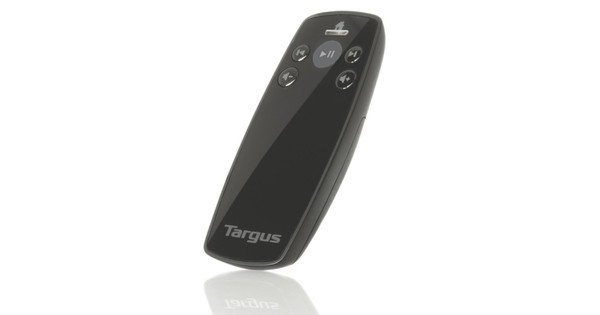 Targus Bluetooth Media Remote iPad 1&2 - Coolblue - Voor 23.59u, morgen ...