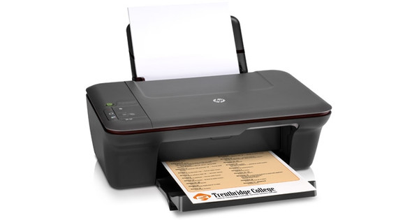 HP DeskJet 1050A All-in-One - Coolblue - Voor 23.59u, morgen in huis