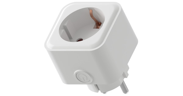 Calex Smart Powerplug - Coolblue - Voor 23.59u, morgen in huis