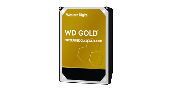 WD Gold WD181KRYZ 18TB - Coolblue - Voor 23.59u, morgen in huis