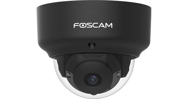 Foscam D2EP Zwart - Coolblue - Voor 23.59u, morgen in huis