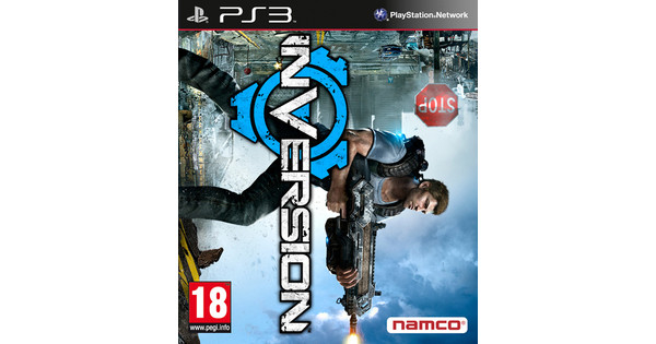 Inversion PS3 - Coolblue - Voor 23.59u, morgen in huis