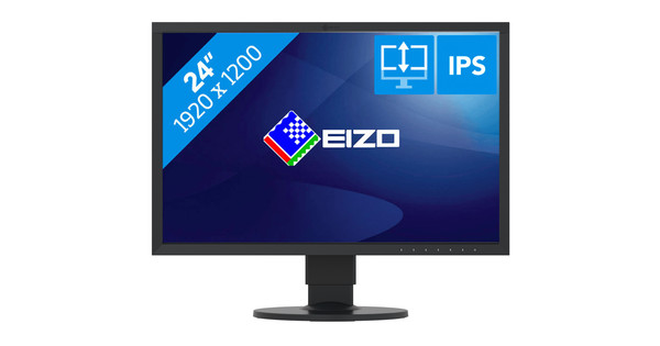 Eizo ColorEdge CS2420 - Coolblue - Voor 23.59u, morgen in huis