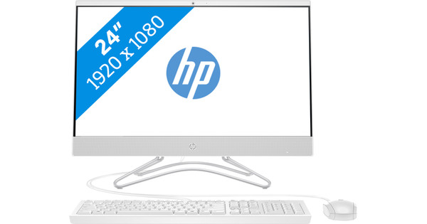 HP 24-df0007nd All-in-One - Coolblue - Voor 23.59u, morgen in huis
