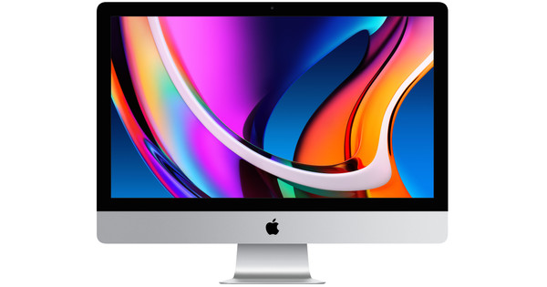 Apple iMac 27" (2020) 16GB/512GB Intel Core i5 - Coolblue - Desktops