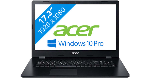Acer Aspire 3 Pro A317-51G-52X2 - Coolblue - Voor 23.59u, morgen in huis