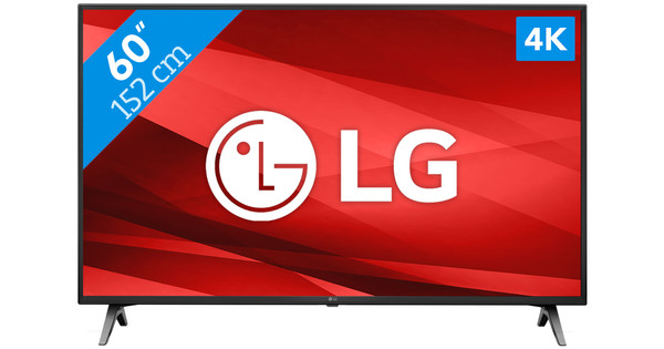 LG 60UN71006LB (2020) - Coolblue - Voor 23.59u, morgen in huis
