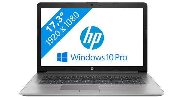 HP 470 G7 i5-8gb-256GB+1tb - Coolblue - Voor 23.59u, morgen in huis