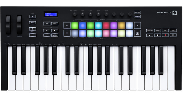 Novation Launchkey 37 MK3 - Coolblue - Voor 23.59u, morgen in huis