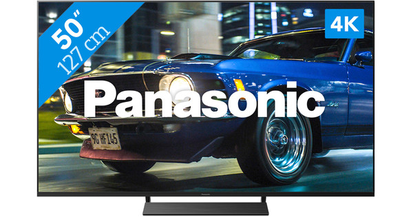 Panasonic TX-50HXW804 (2020) - Coolblue - Voor 23.59u, morgen in huis