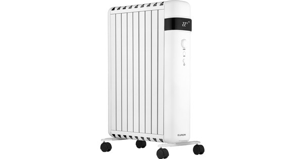 Eurom RAD 2000 Olievrij Wifi - Coolblue - Voor 23.59u, morgen in huis