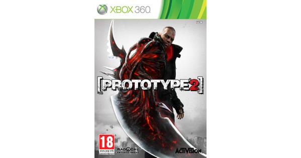 Prototype 2 Xbox 360 - Coolblue - Voor 23.59u, morgen in huis