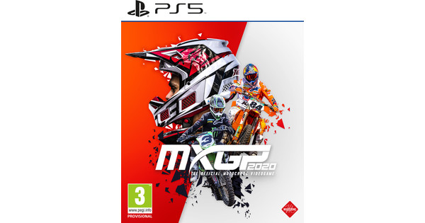 MXGP 2020 PS5 - Coolblue - Voor 23.59u, morgen in huis