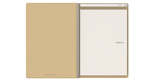 Royole RoWrite 2 Digitaal Notitieblok - Coolblue - Voor 23.59u, morgen ...