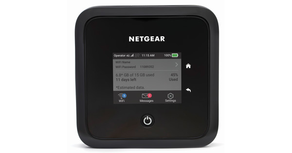 Netgear Nighthawk M5 5G WiFi Mobile Router - Coolblue - Voor 23.59u ...