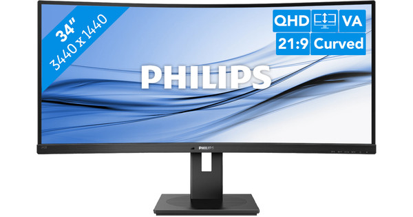 Philips 345B1C/00 - Coolblue - Voor 23.59u, morgen in huis