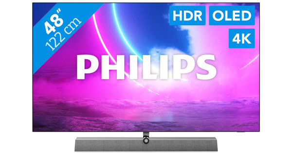 Philips 48OLED935 - Ambilight (2020) - Coolblue - Voor 23.59u, morgen ...