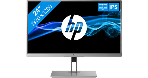 HP EliteDisplay E243i - Coolblue - Voor 23.59u, morgen in huis
