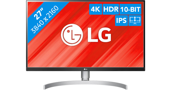 LG 27UL650 - Coolblue - Voor 23.59u, morgen in huis