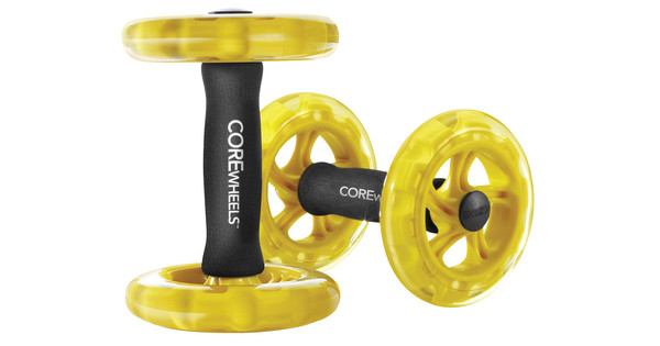 SKLZ Core Wheels - Coolblue - Voor 23.59u, morgen in huis