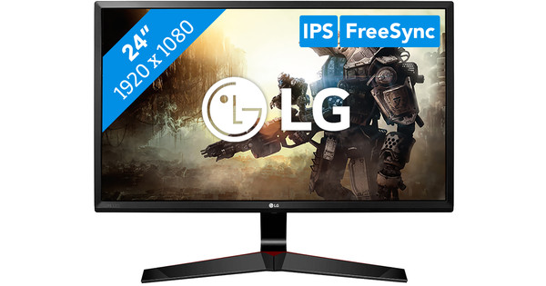 LG 24MP59G - Monitoren - Coolblue