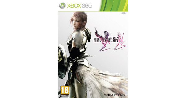 Final Fantasy XIII-2 Xbox 360 - Coolblue - Voor 23.59u, morgen in huis