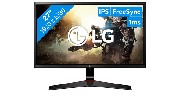 LG 27MP59G - Coolblue - Voor 23.59u, morgen in huis
